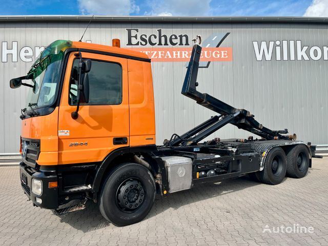 Mercedes-Benz Actros 2644 MP2 kamion rol kiper