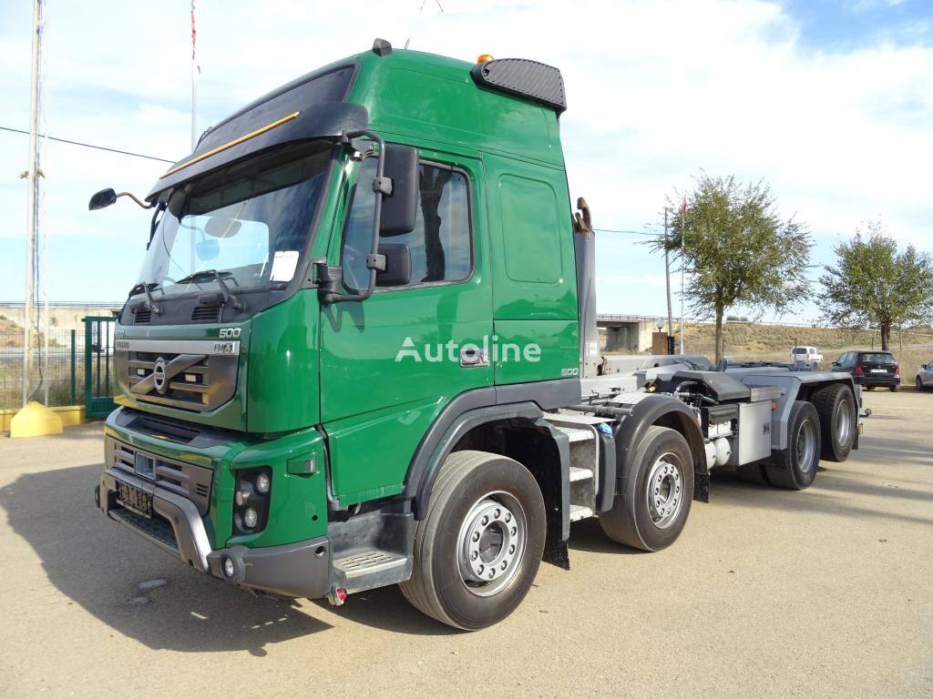 Volvo FM 410 kamion rol kiper