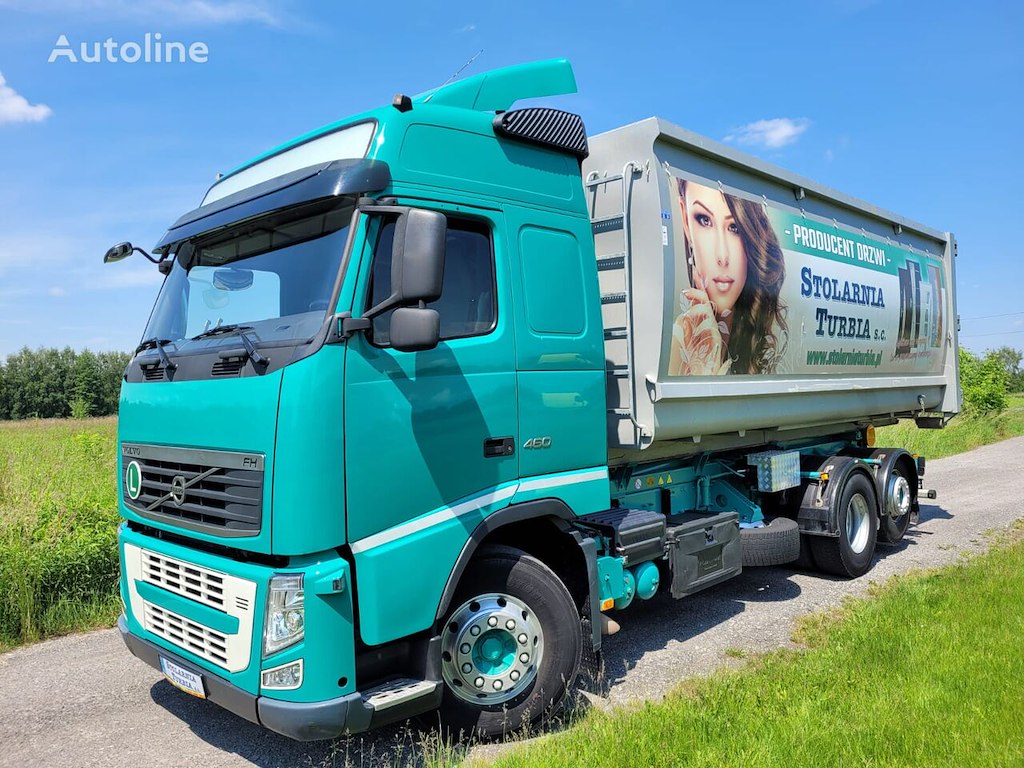 Volvo FH 460 kamion rol kiper