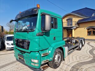 MAN TGS 28.440 kamion rol kiper