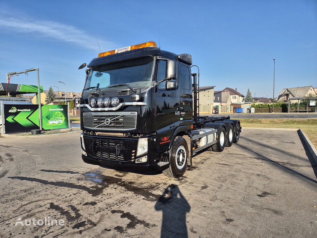 Volvo FH12 520 kamion rol kiper