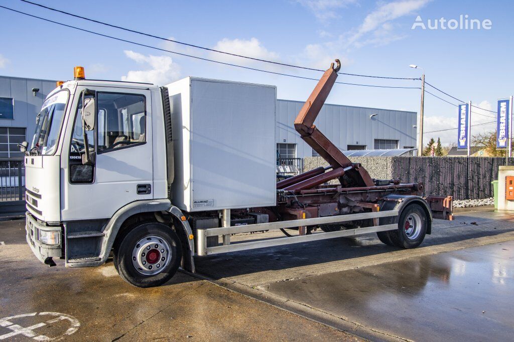 IVECO EUROCARGO 130E18 kamion rol kiper