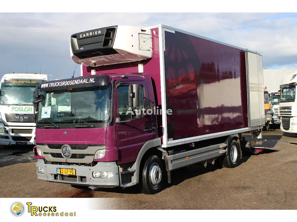 Mercedes-Benz Atego 1222 + EURO 5+ 12T + LOW KM kamion hladnjača