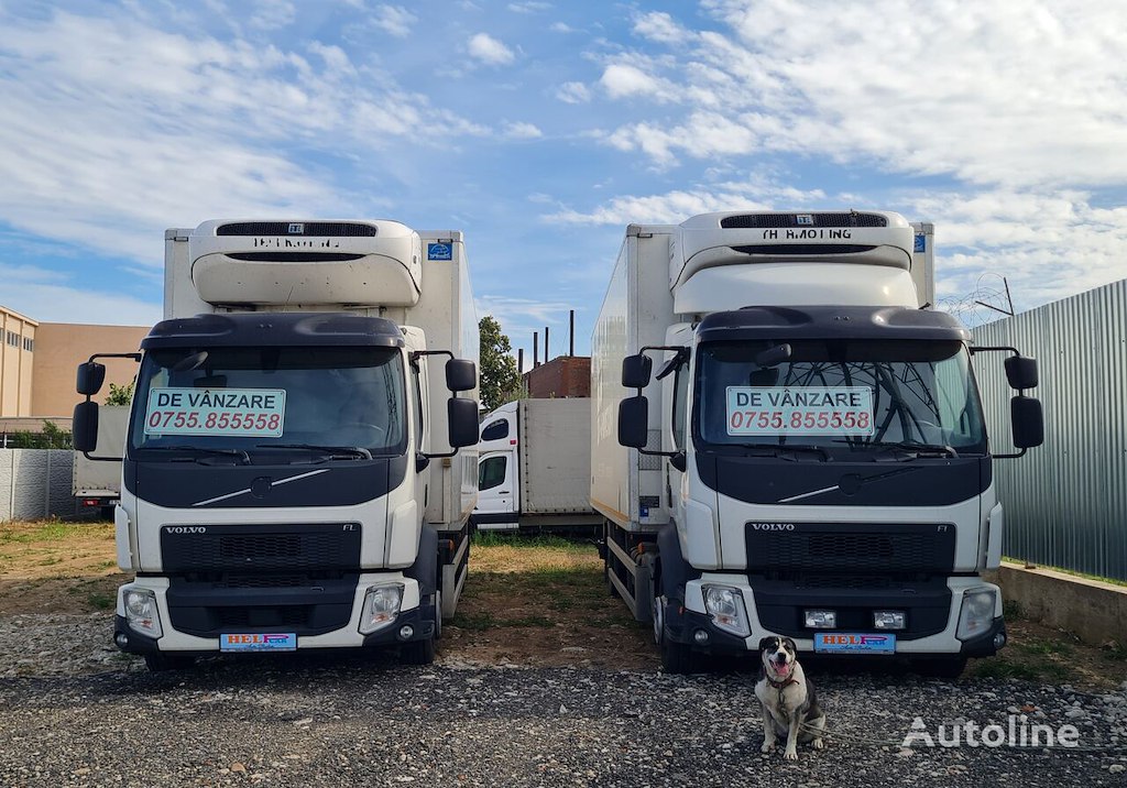 Volvo Fl250 kamion hladnjača