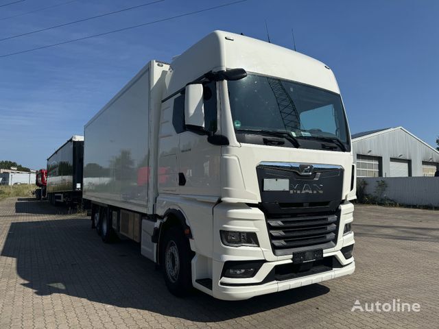 MAN TGX 26.510 Carrier 2 Kammern Schmitz Aufbau kamion hladnjača