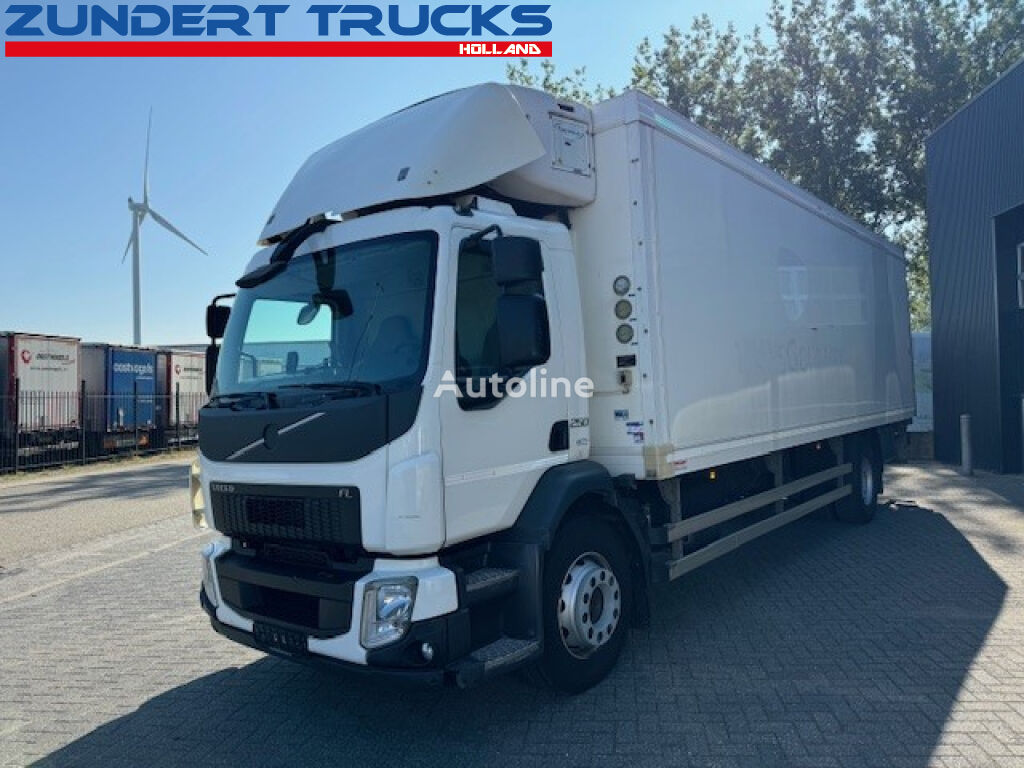 Volvo FL 250 CARRIER EASY COLD, PALFINGER TAILLIFT kamion hladnjača