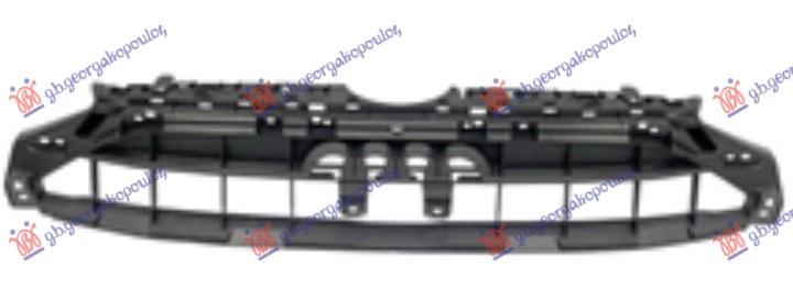 PVC MASKA UNUTRASNJA (S-LINE) AUDI A4 (2019-) (OEM: 8W0807233D)