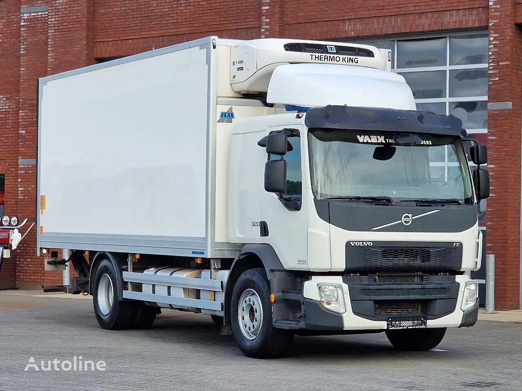 Volvo FE 320 4x2 - Thermoking T-800R Bi Temp frigo - Loadlift - Euro 6 kamion hladnjača