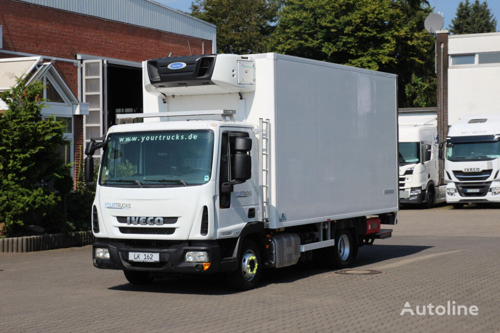 IVECO Eurocargo ML100E21 E6 Carrier Fleisch-Meat LBW kamion hladnjača