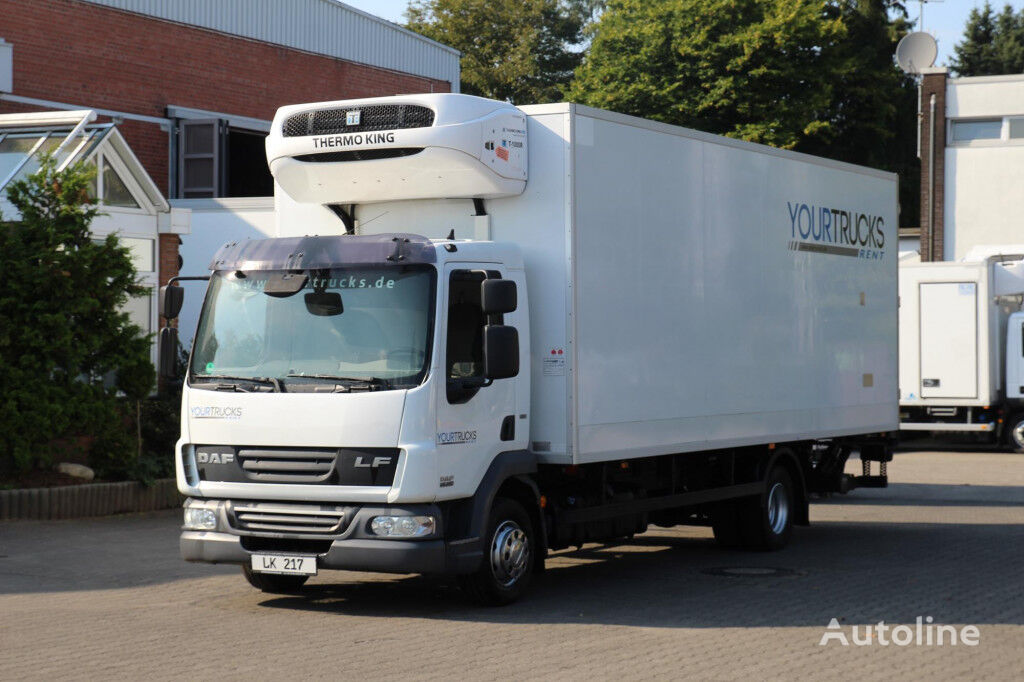 DAF LF 45.220 Thermo KingT-1000R Tür+LBW Strom kamion hladnjača