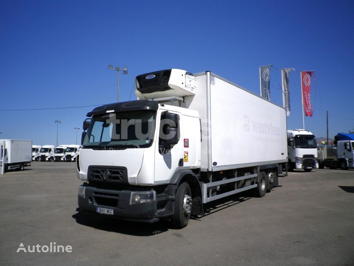 Renault D320.26 FRC kamion hladnjača