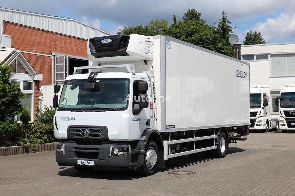 Renault D Wide E6/ CS 1250Mt/ Bi-Temp./Tür+LBW/TW/Strom kamion hladnjača