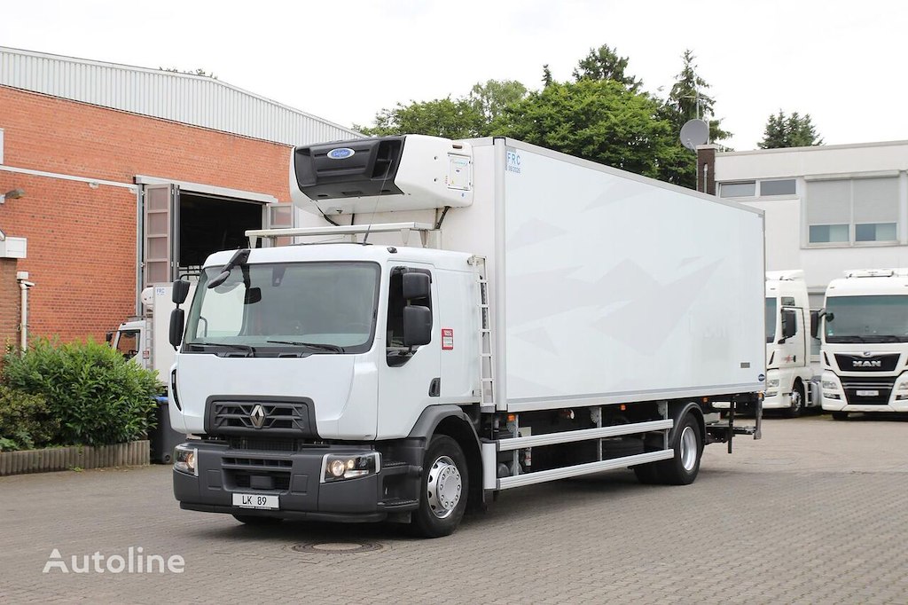 Renault D Wide E6/ CS 1050/ Strom/ FRC26/ Schlafkabine kamion hladnjača