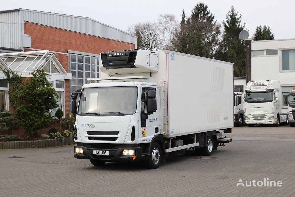 IVECO Eurocargo 100E18 E5 CS 850Mt/ Bi-Temp./TW/ Strom kamion hladnjača