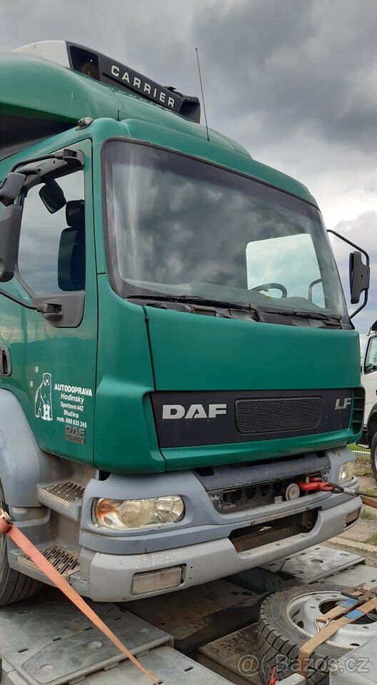 DAF LF 55. 250 kamion hladnjača