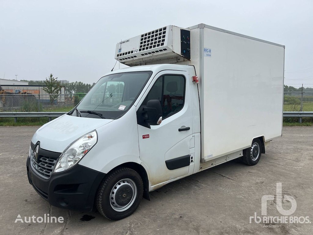 Prodaje se Renault MASTER 4x2 kamion hladnjače na aukciji