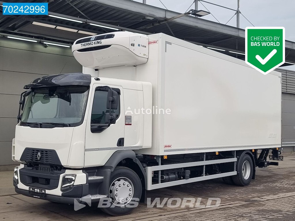 Novi Renault D 280 4X2 NEW! 19tons Thermo King T-800R ACC LED Euro 6 kamion hladnjača