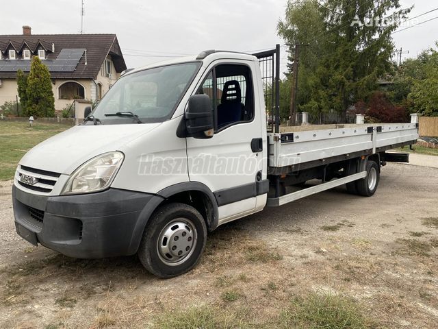 IVECO DAILY kamion s ravnom platformom < 3.5t