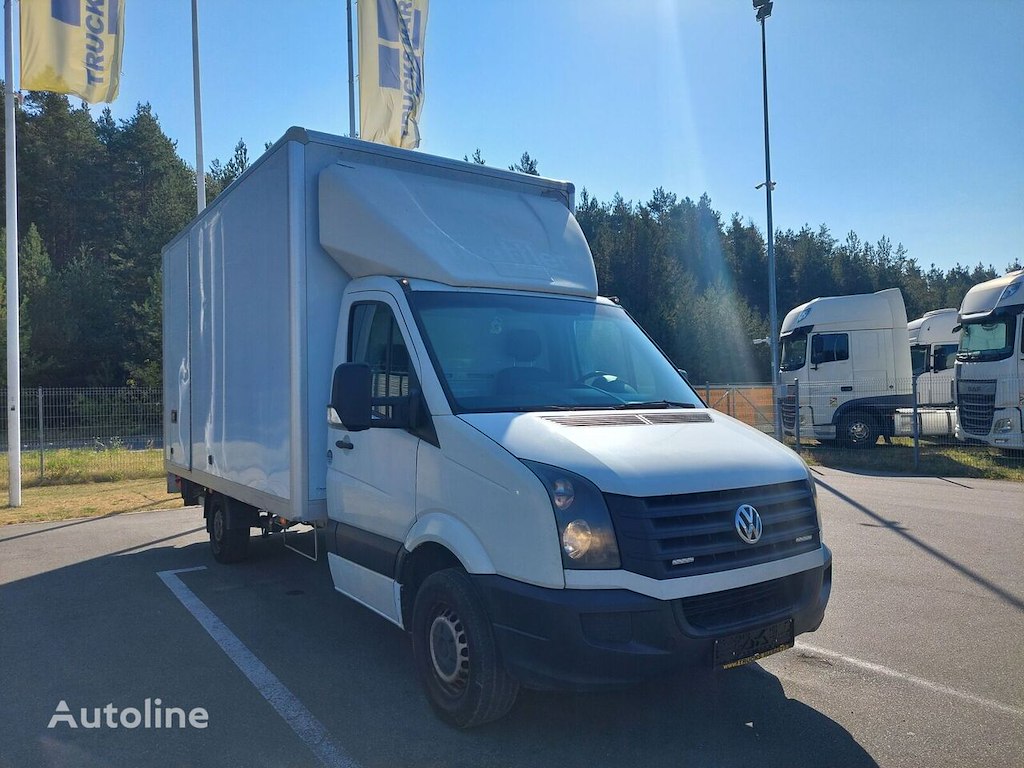 Volkswagen CRAFTER kamion furgon < 3.5t