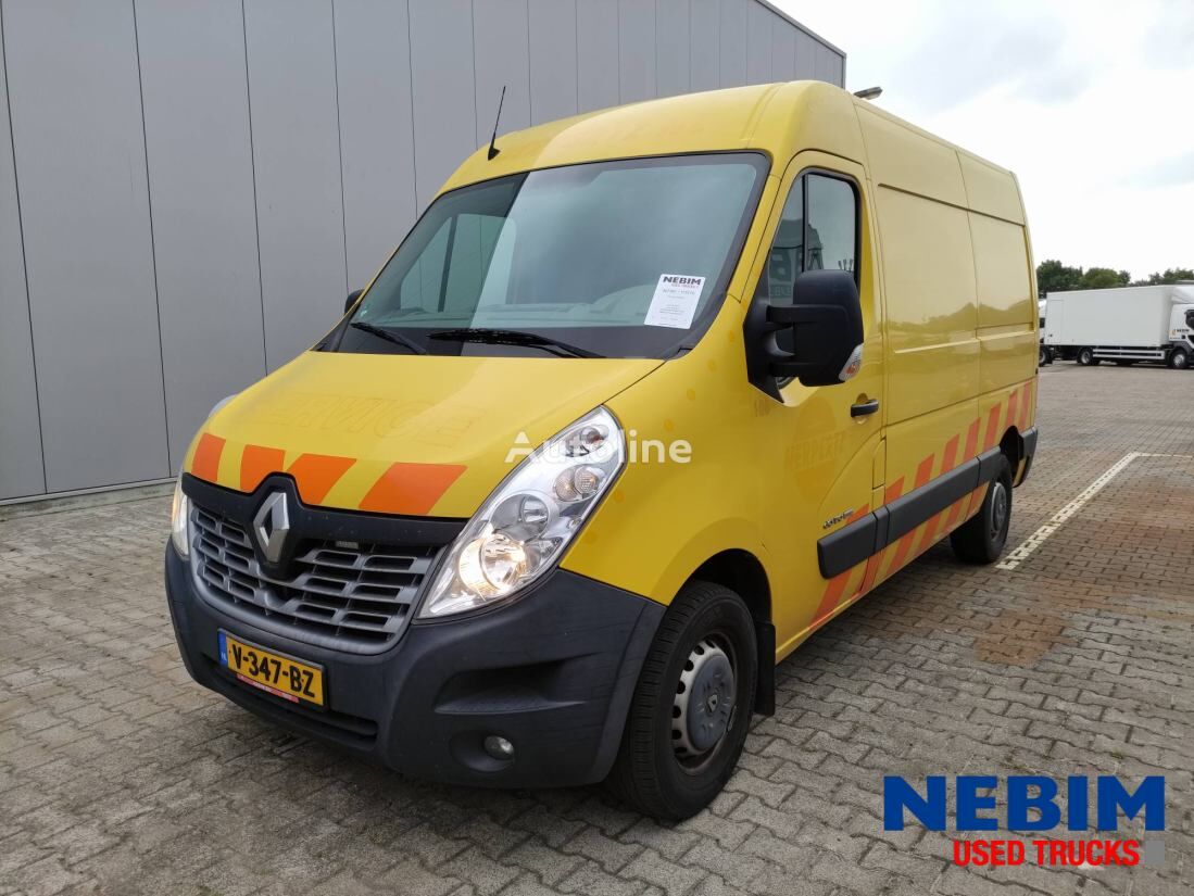 Renault Master 2.3 dCI 170 L2H2 - NAVI - Trekhaak kamion furgon < 3.5t