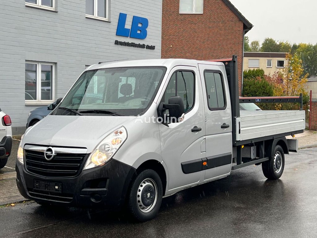 Opel Movano kamion s ravnom platformom < 3.5t