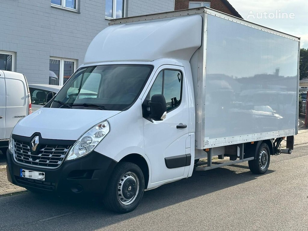 Renault Master III kamion furgon < 3.5t