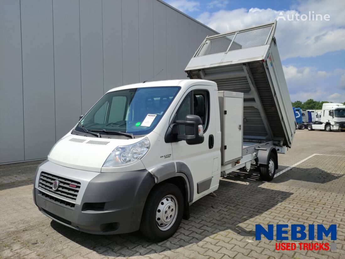 FIAT Ducato MAXI 170 MultiJet - Kipper / Tipper / Benne kamion kiper < 3.5t