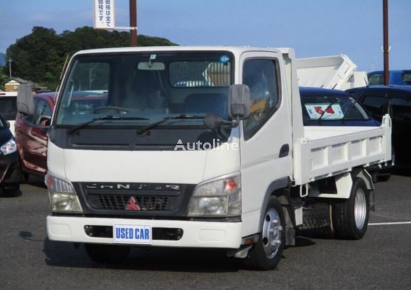 Mitsubishi CANTER kamion s ravnom platformom < 3.5t