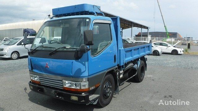 Mitsubishi CANTER kamion s ravnom platformom < 3.5t