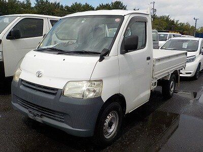 Toyota LITEACE TRUCK kamion s ravnom platformom < 3.5t