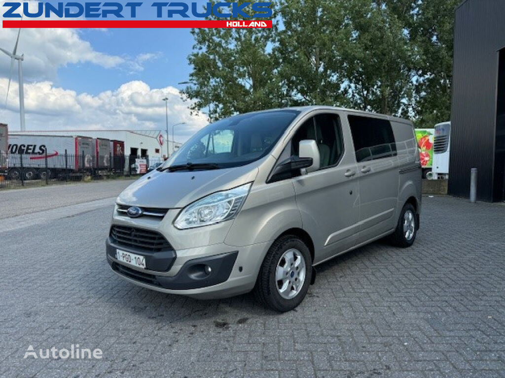 Ford TRANSIT CUSTOM, COOLING kamion hladnjača < 3.5t