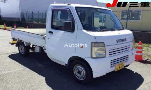 Suzuki CARRY TRUCK kamion s ravnom platformom < 3.5t