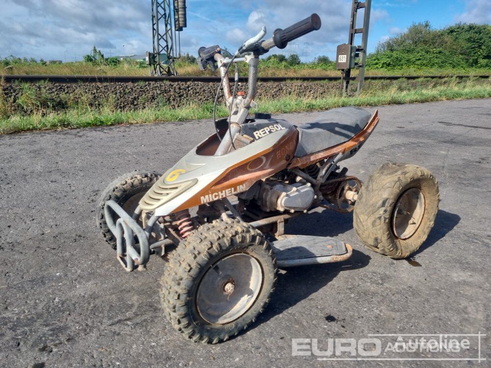 Prodaje se Honda Kids Quad Bike UTV na aukciji