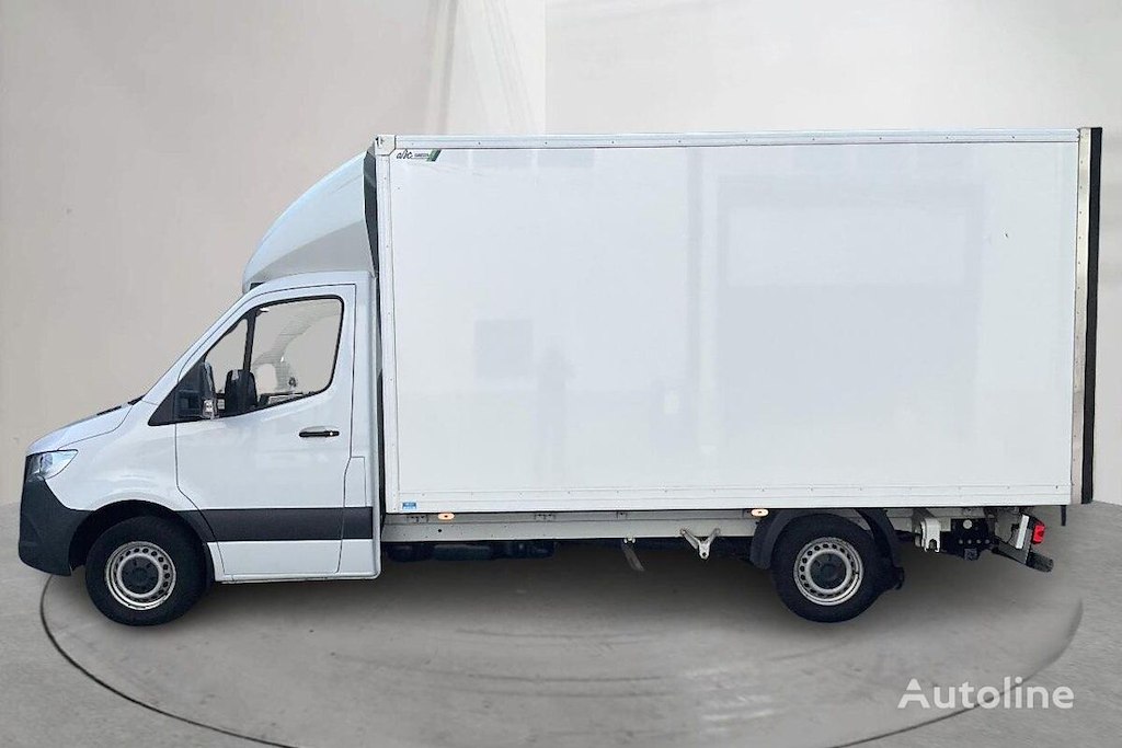 Prodaje se Mercedes-Benz Sprinter kamion furgon < 3.5t na aukciji