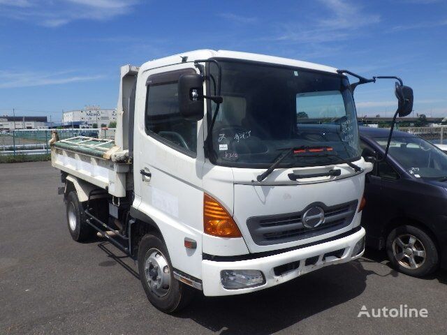 Hino RANGER TRUCK kamion s ravnom platformom < 3.5t