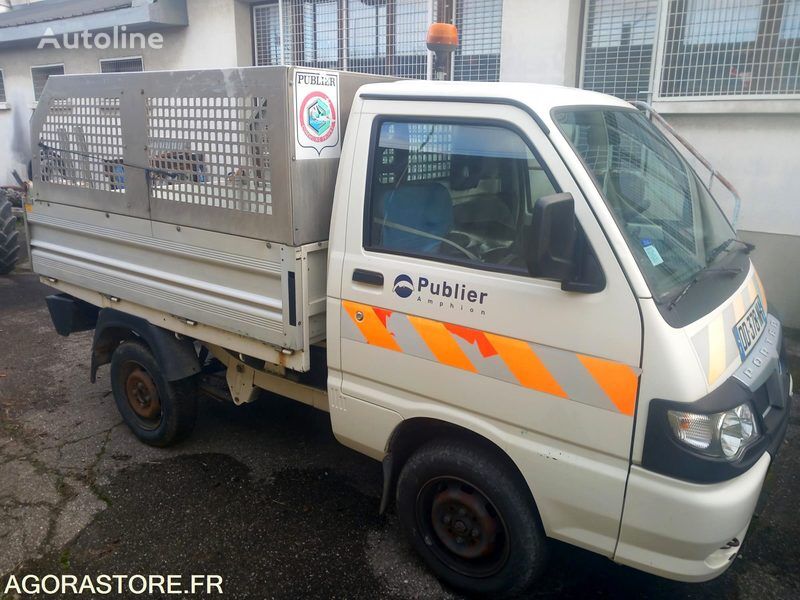 Prodaje se Piaggio PORTER kamion kiper < 3.5t na aukciji