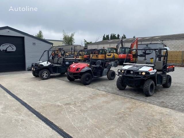 Bobcat 3400 D UTV