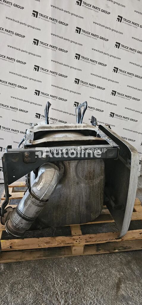 DAF 106XF, CF EURO6 emission catalyst, catalysator, silencer, exhaus upravljačka jedinica za DAF DAF 106XF, CF EURO6 emission catalyst, catalysator, silencer, exhaust system, 1903901, 2232836, 223...