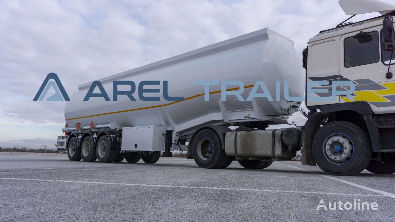 Nova Arel Trailer ADR FUEL OIL TANKER SEMI TRAILER CUSTOMIZE cisterna za goriva i maziva