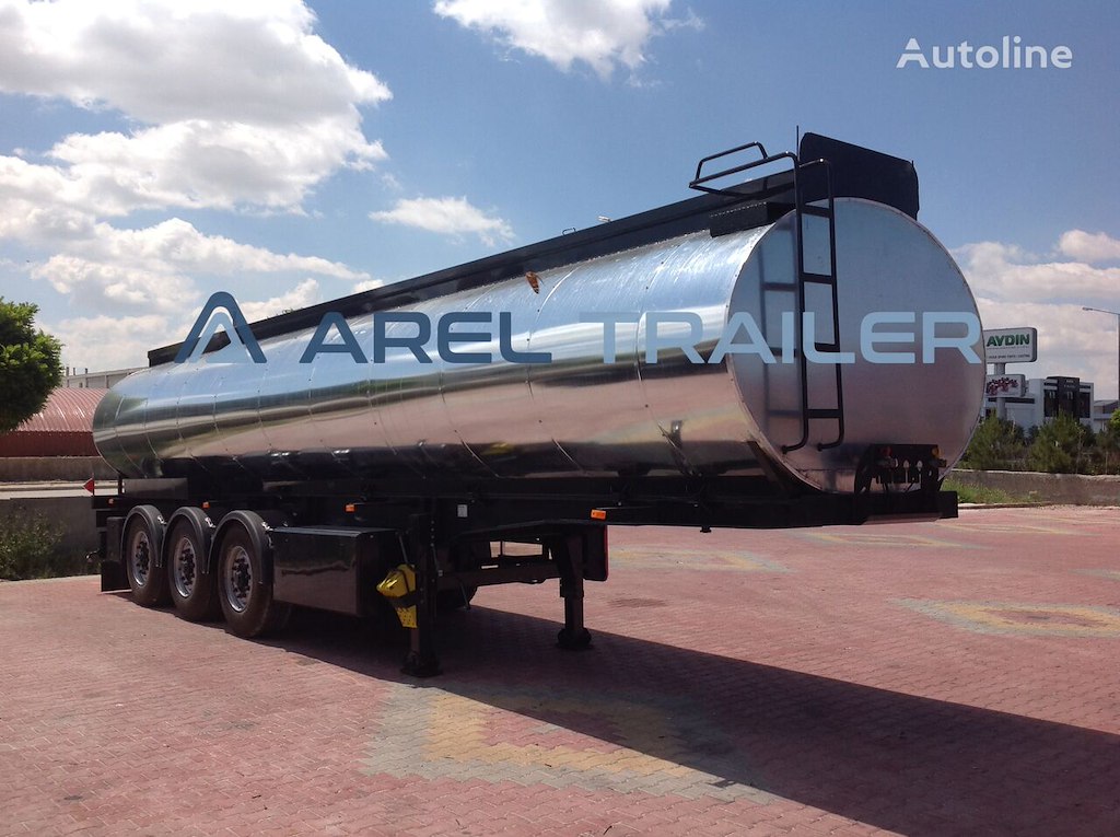 Nova Arel Trailer BITUMEN ASPHALT TANKER SEMI TRAILER CUSTOMIZE cisterna za bitumen