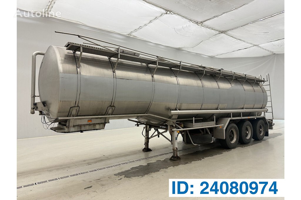 HOBURG Tank 31000 L cisterna za bitumen