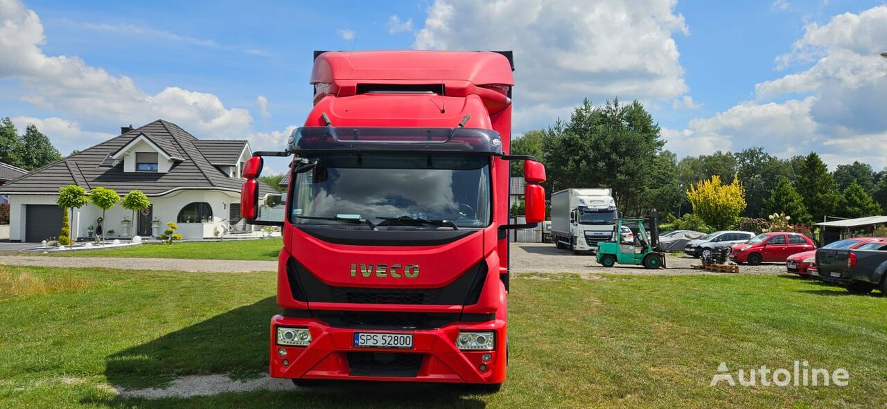 IVECO EuroCargo kamion s ceradom