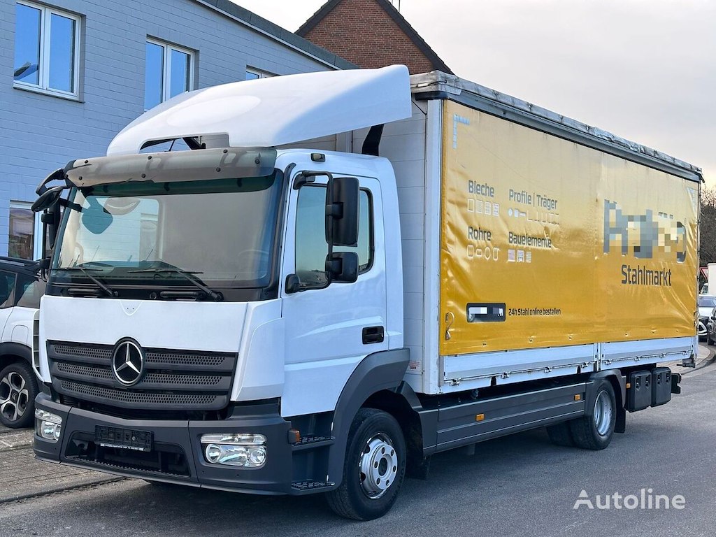 Mercedes-Benz Atego 818 kamion s ceradom