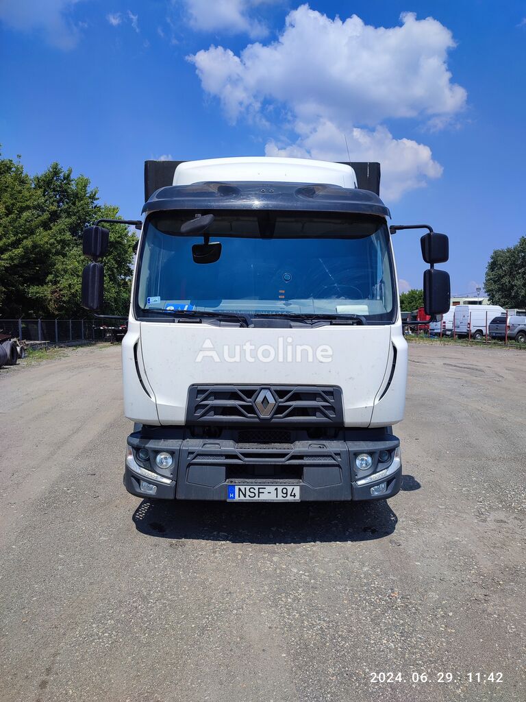 Renault D kamion s ceradom