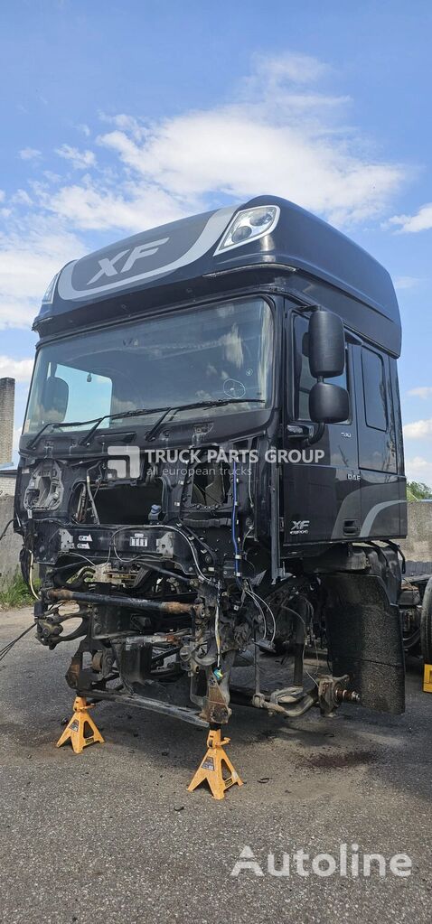 DAF XF, 106XF, EURO6 CAB unit, SUPER SPACE CAB 2022963, 1645592, 130 upravljačka jedinica za DAF DAF XF, 106XF, EURO6 CAB unit, SUPER SPACE CAB 2022963, 1645592, 1304050, 1811559, 2036354, 1811560...