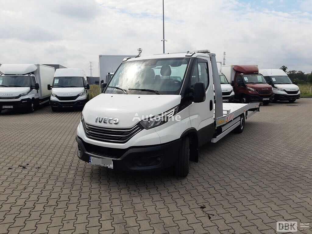 IVECO DAILY 35S18 šlep auto