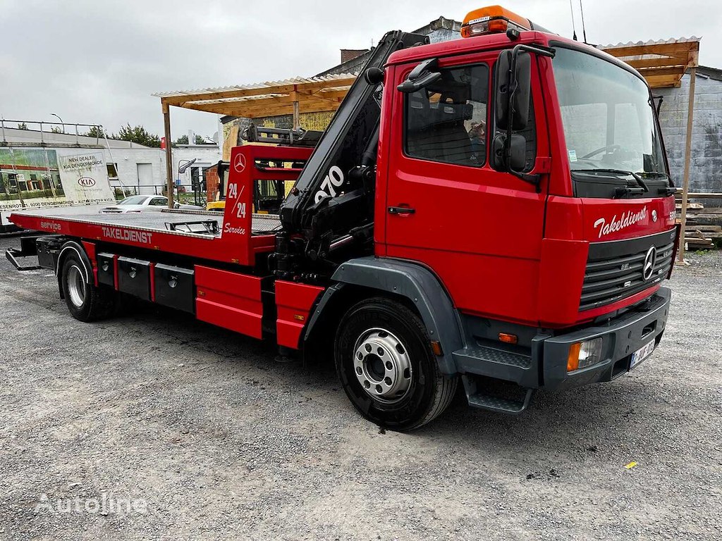 Prodaje se Mercedes-Benz 1320 Eco power šlep auto na aukciji