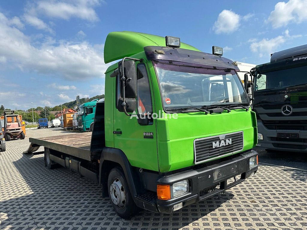 MAN 8,224 šlep auto