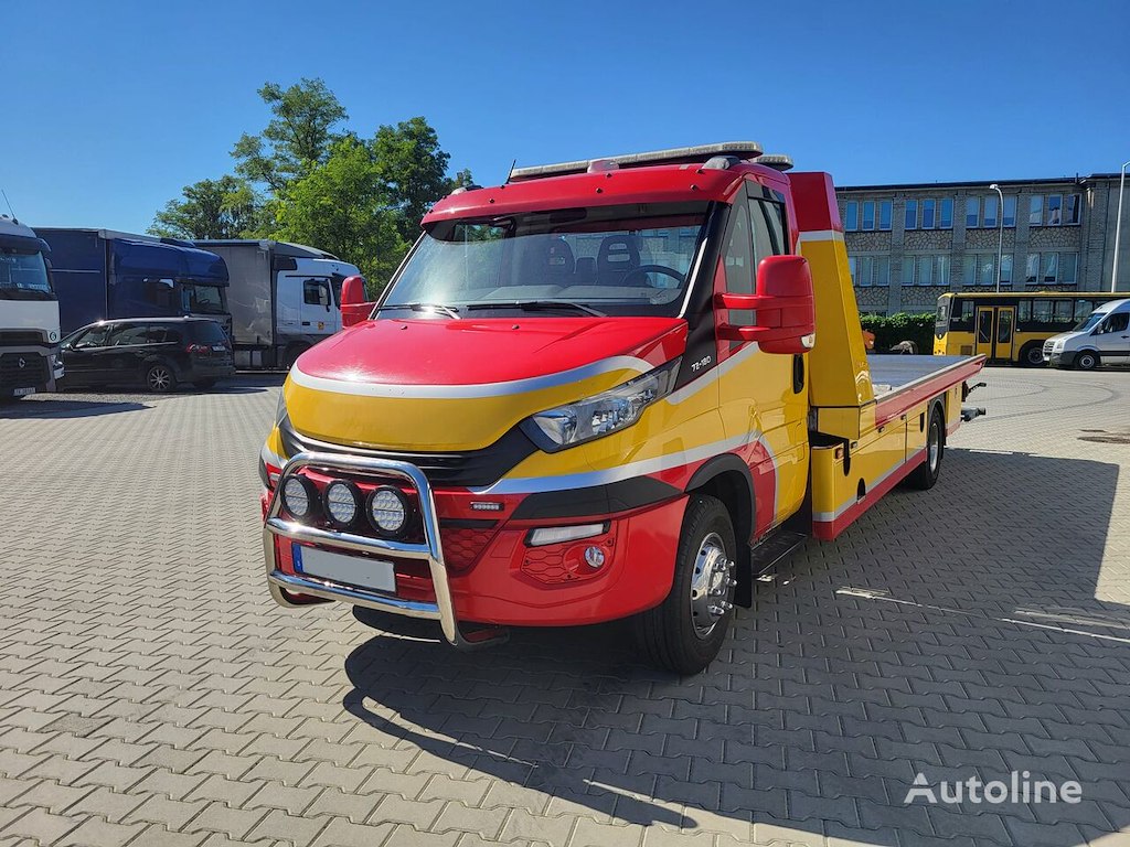 IVECO Daily 72C18 šlep auto