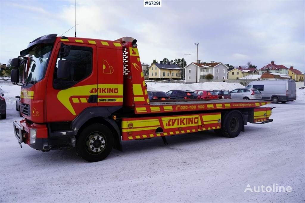 Volvo FL 4*2 Tow Truck šlep auto